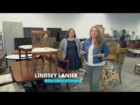 Arts and Crafts with Jenny and The ReStore!