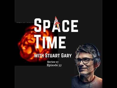S27E37: Betelgeuse's Boiling Secret: The Star That Spins Too Fast