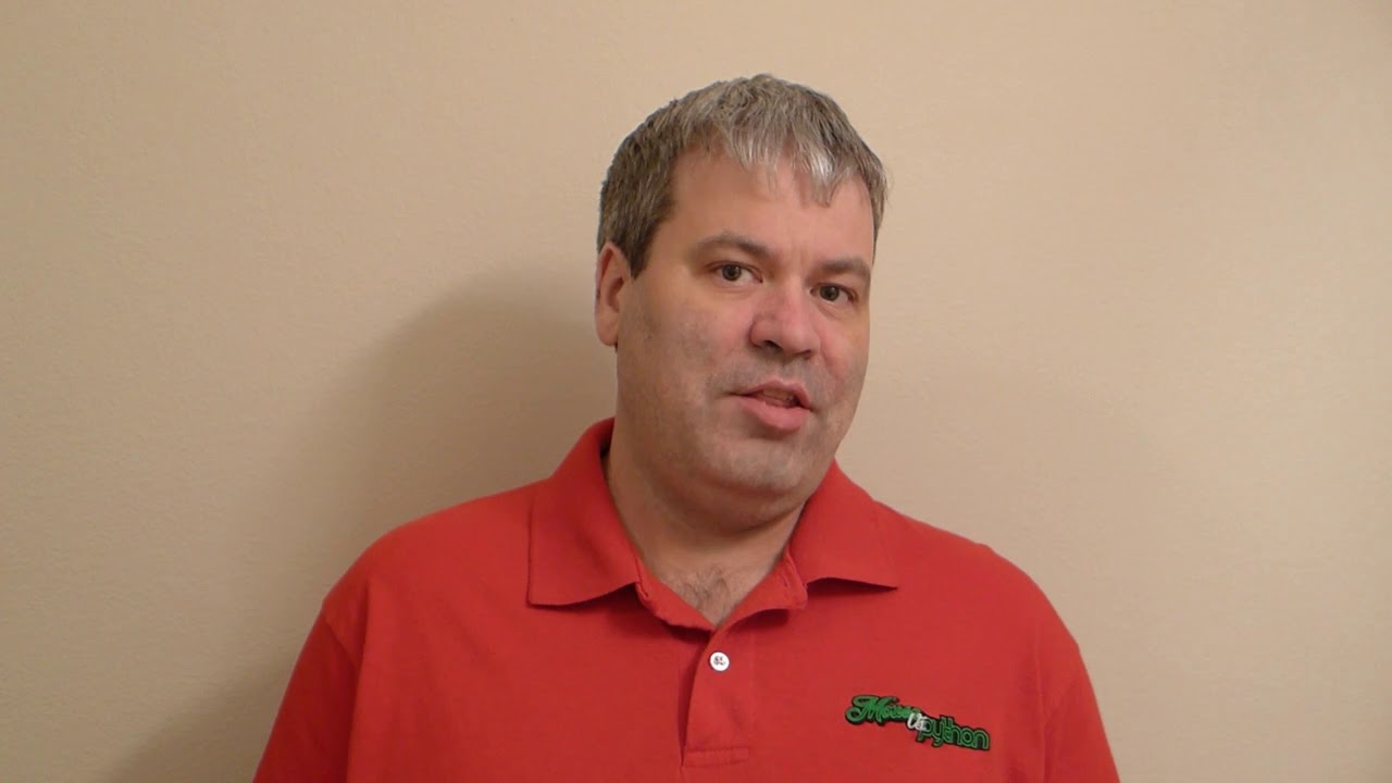 Creating GUI Applications with wxPython Kickstarter