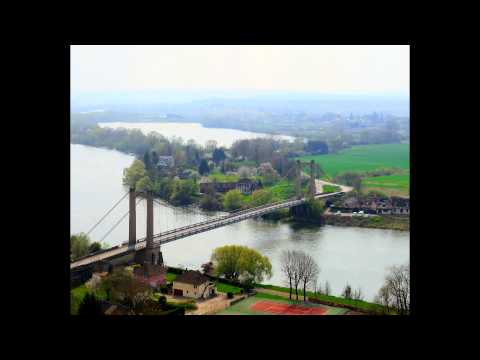 LES ANDELYS - CHATEAU GAILLARD - FRANCE
