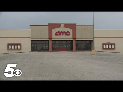 AMC theatre closes in Fort Smith