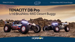 Losi Tenacity Pro 1:10 4WD RTR Fox Racing | Reichard Modelsport