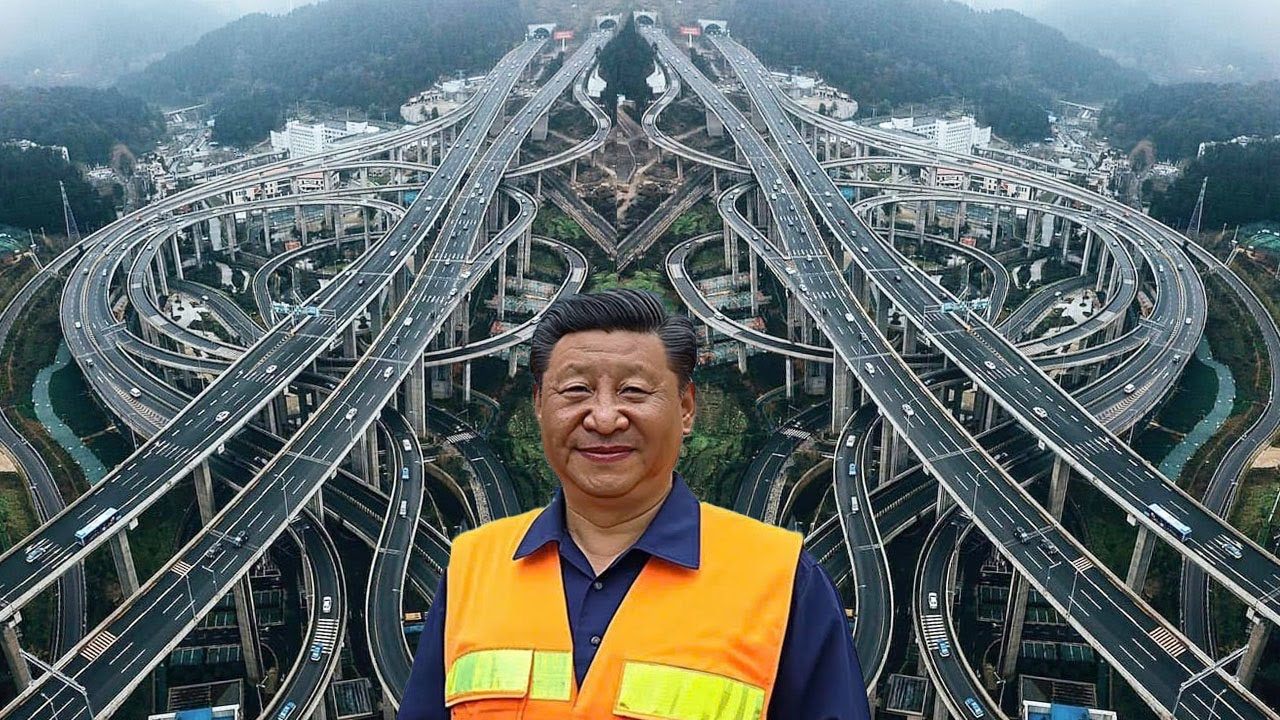 China’s Engineering MARVELS Transforming the Modern World!