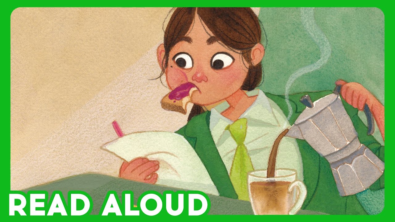 💬 THE INTERPRETER - Bilingual Read Aloud with the Author | Brightly Storytime