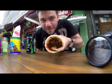 Φαλάφελ και Τρίγωνο! Salonica Food Vlog