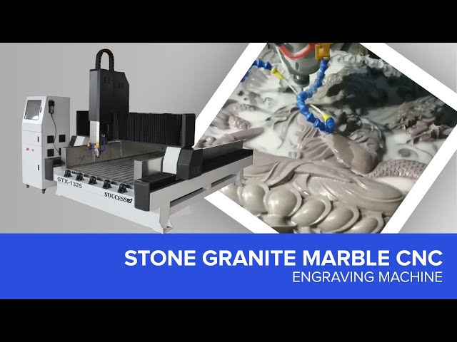 CNC Stone Engraving Machine - CNC Stone Engraving & Router Machine ...