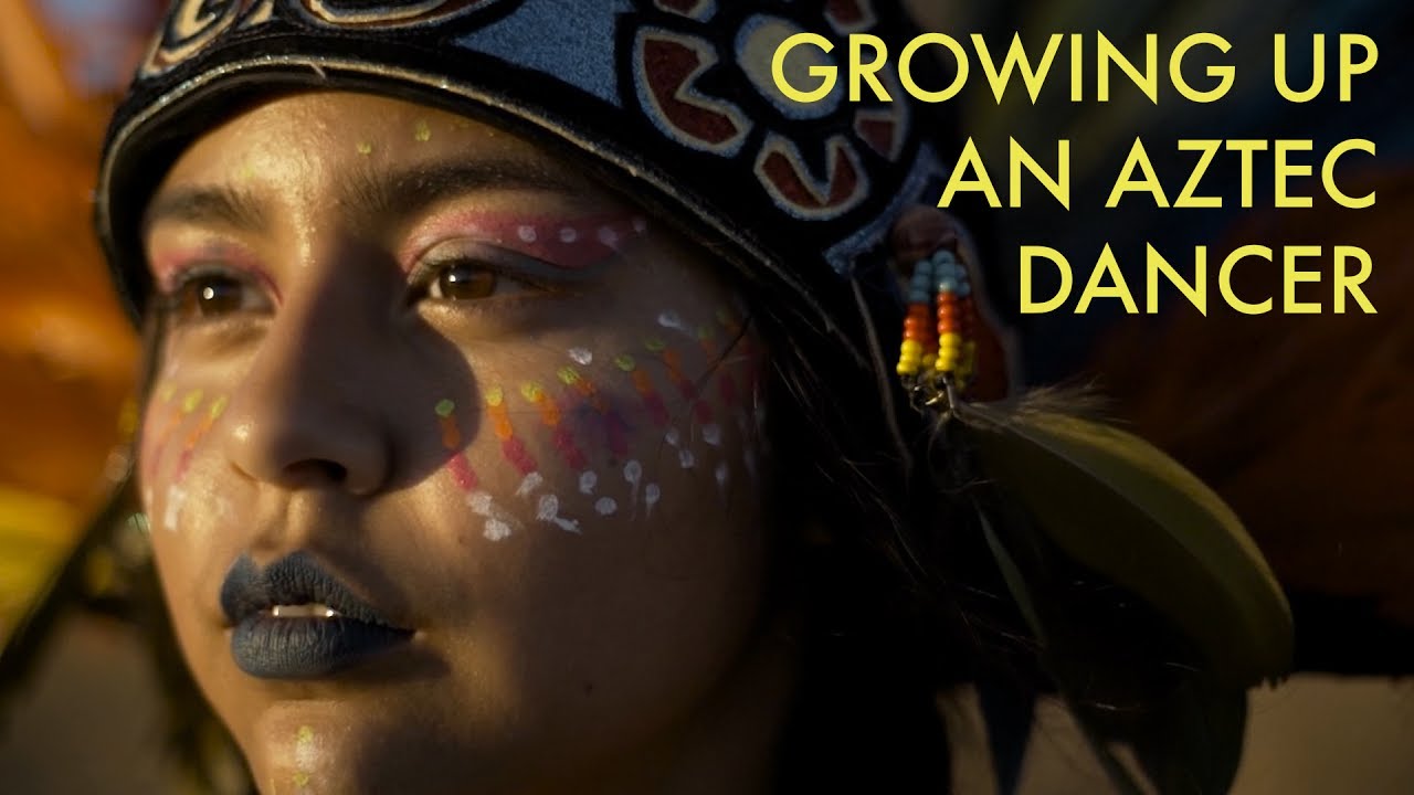 GROWING UP As An Aztec Dancer | mitú
