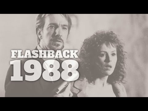 Flashback to 1988 - A Timeline of Life in America