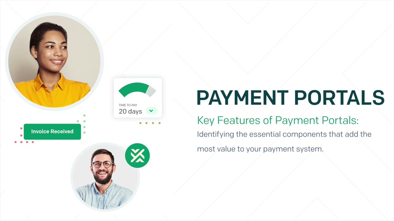 Invoiced's Customer Payment Portal