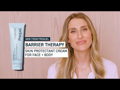Introducing Barrier Therapy, A Rich Skin Protectant Cream For The Face & Body | Dr. Sam Ellis