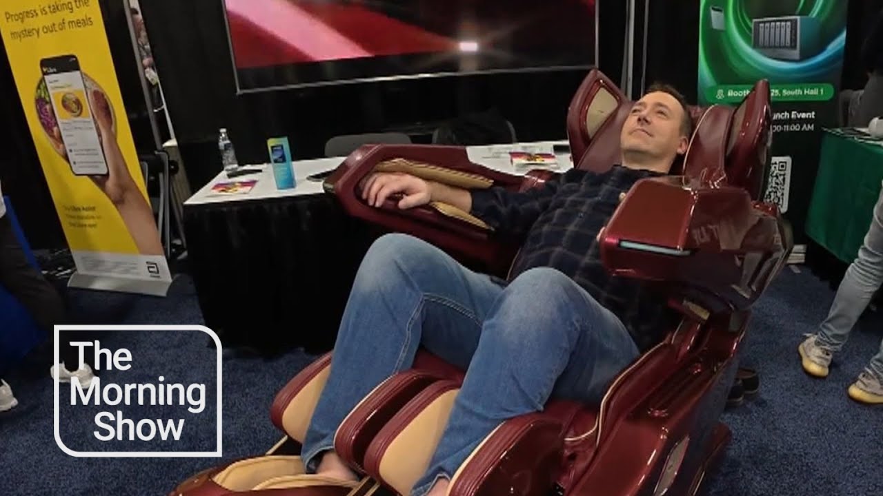 CES 2026: Here's what stole the show at the world's largest tech expo