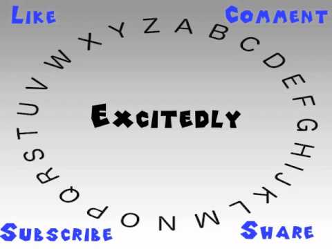 How to Say or Pronounce Excitedly