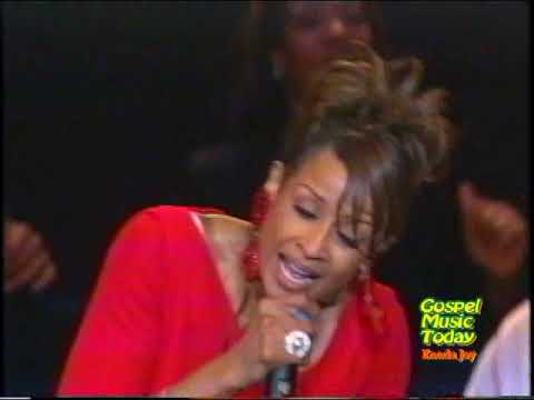 GOSPEL MUSIC TODAY: Dorinda Clark Cole Live In Atlanta