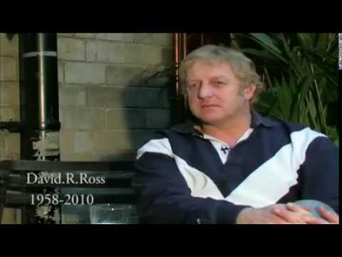 Funeral of David R Ross, Convenor - 2010