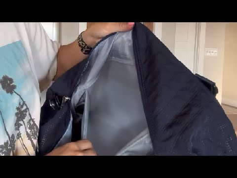 BAGAIL Travel Duffel Bag, Weekender Bags for Women, Overnight Gym Carry On Tote Bag Review