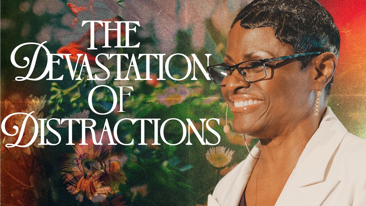 The Devastation Of Distractions | Dr. J. T. Flowers