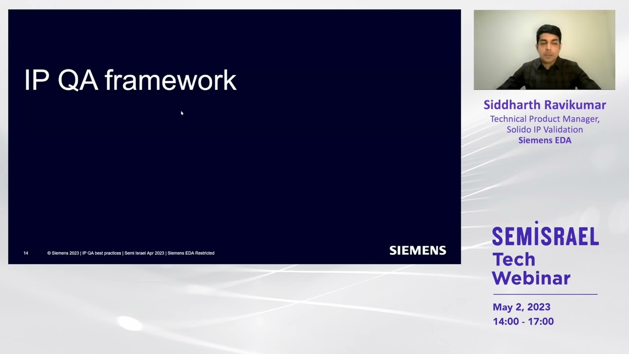 Transforming Semiconductor Design Using SystemC Based Shift-left ESL ...