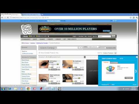 A Background Within Simple Imvu Credit Cheat Requirements 2014 ...