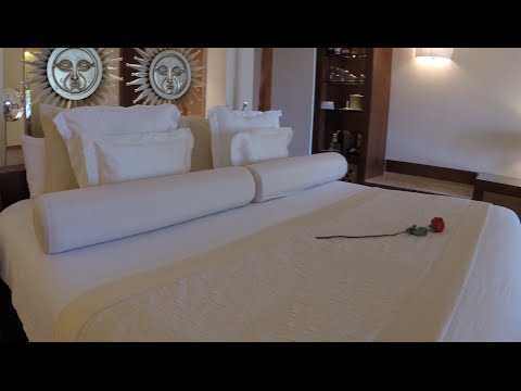 Excellence Playa Mujeres Room Tour / Review - BEST in Cancun, Mexico