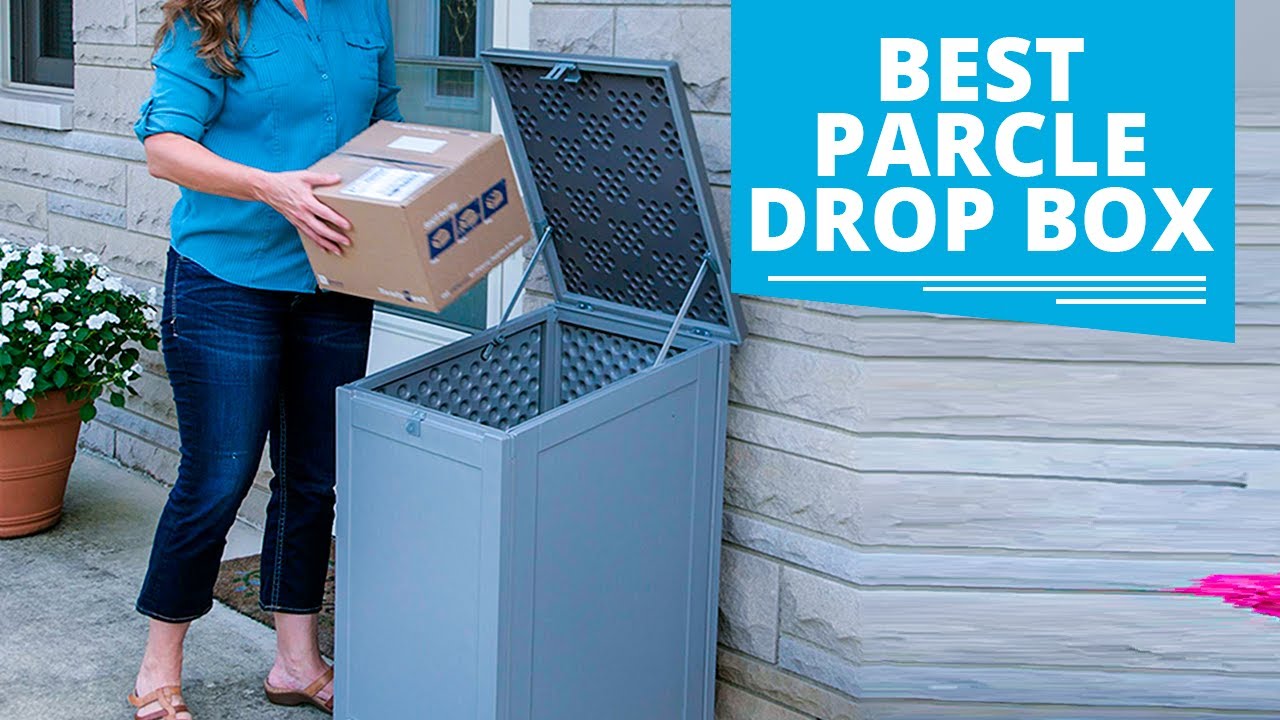 Top 5 Best Parcel Drop Box for Home