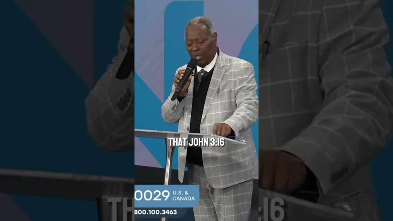 New Depth on The Meaning of John 3:16 Explained!