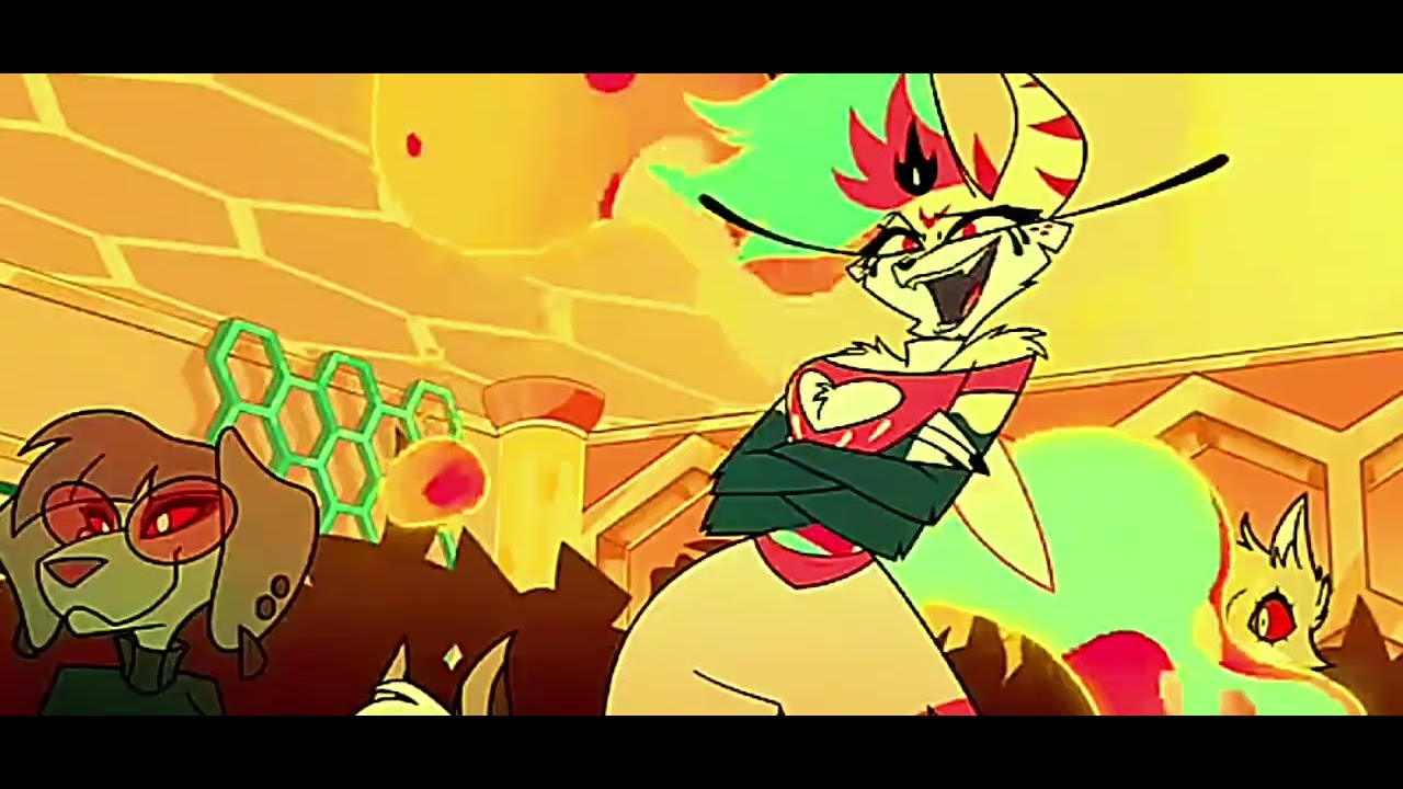 C'mon - HELLUVA BOSS AMV | Queen Bee-lzebub