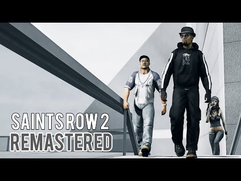 Steam Community :: Video :: SAINTS ROW 2 REMASTERED Launch Trailer