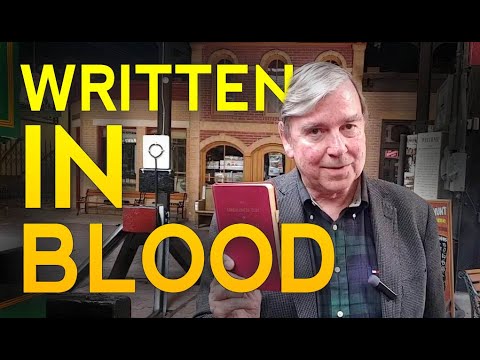 Railroad Rules Written In Blood
