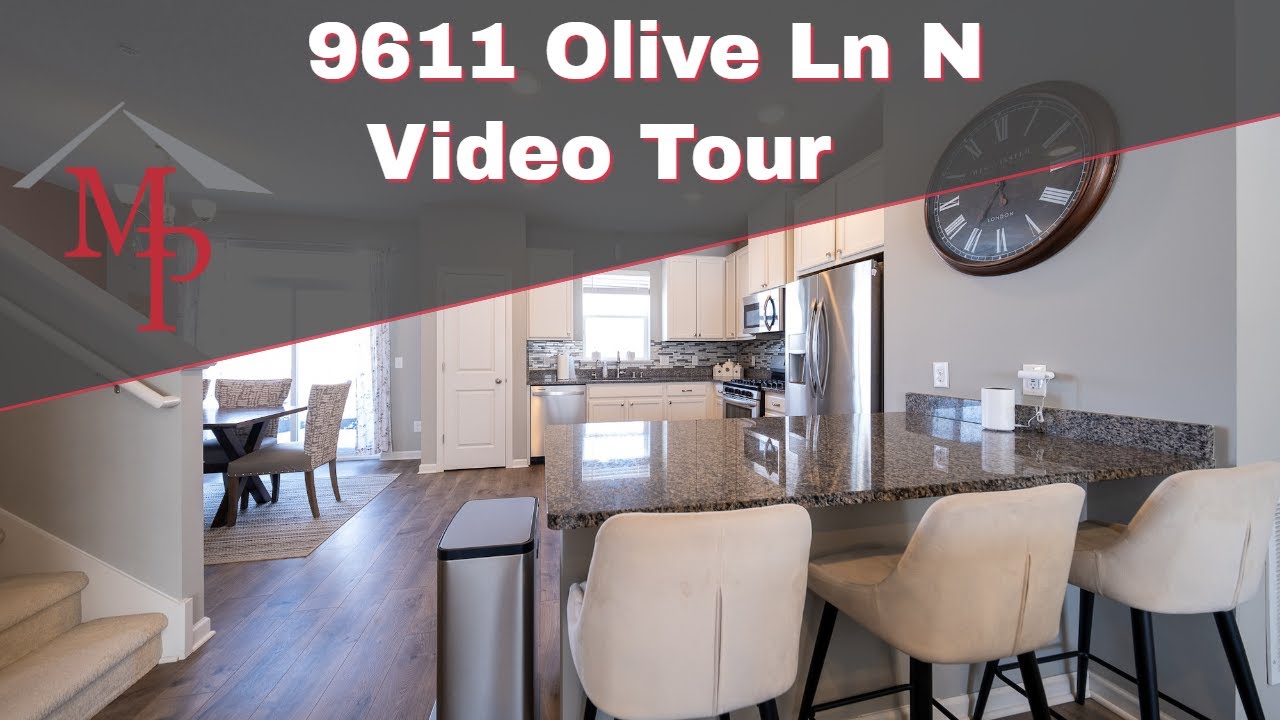 9611 Olive Ln N, Maple Grove - Video Rental Tour