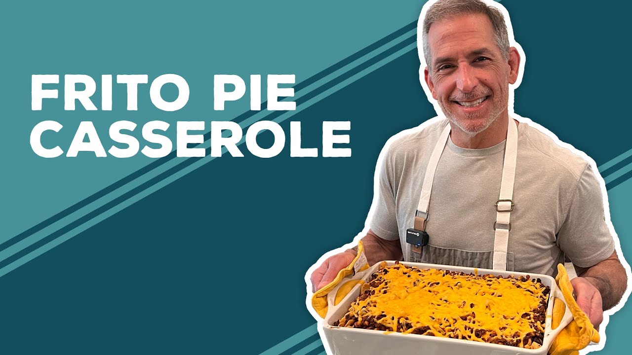 Love & Best Dishes: Frito Pie Casserole Recipe | Ground Beef Recipe Ideas for Dinner