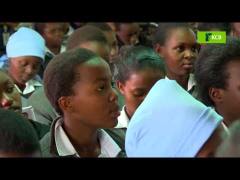 KCB #WILN Mentorship Experience at Gachororo Secondary School by Wahu Githinji