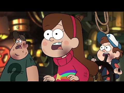 Gravity Falls season 2 Episode 20 Weirdmageddon 3: Take Back the Falls 3/10