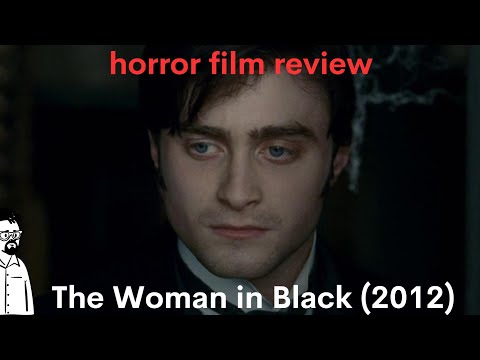 film reviews ep#299 - The Woman in Black (2012)