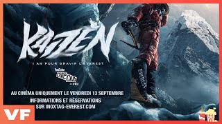 Kaizen: 1 an pour gravir l'Everest en streaming