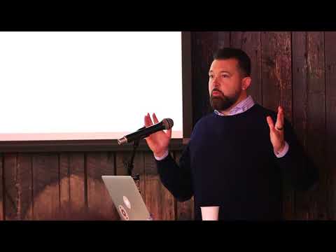Chad Reynolds | How to Be a Pioneer in Your Field | CreativeMornings/CIN
