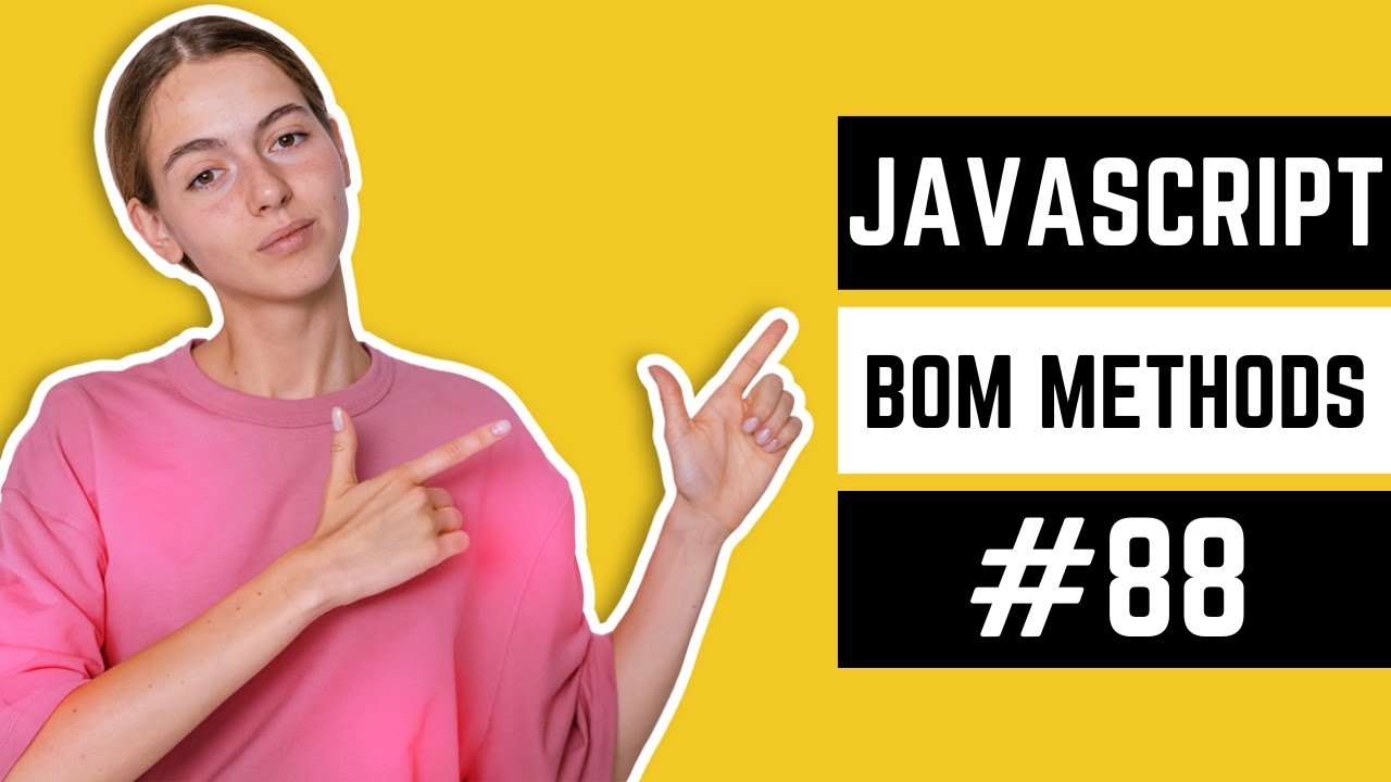 JavaScript Window moveBy & moveTo Tutorial in Hindi / Urdu #88