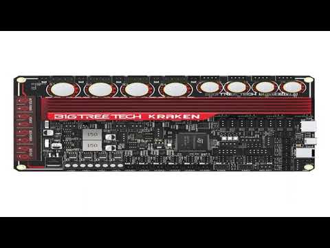 BIGTREETECH Kraken V1.1 Motherboard Onboard TMC2160 3D Printer Parts Upgrade For BTT PI Ra