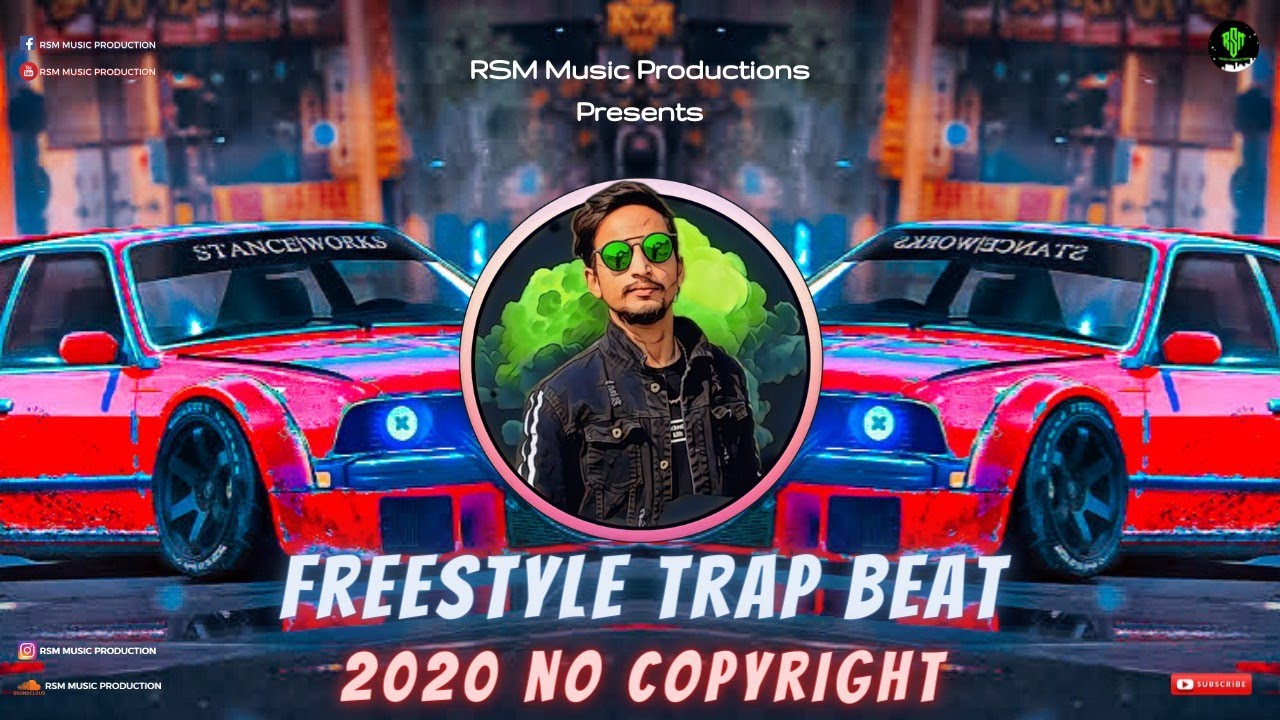 Trap Beat | Freestyle 2020 |  | Hip-Hop Trap Music | | RSM Productions