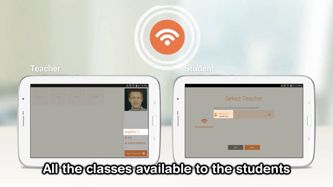 Loudclass Interactive Introduction Overview