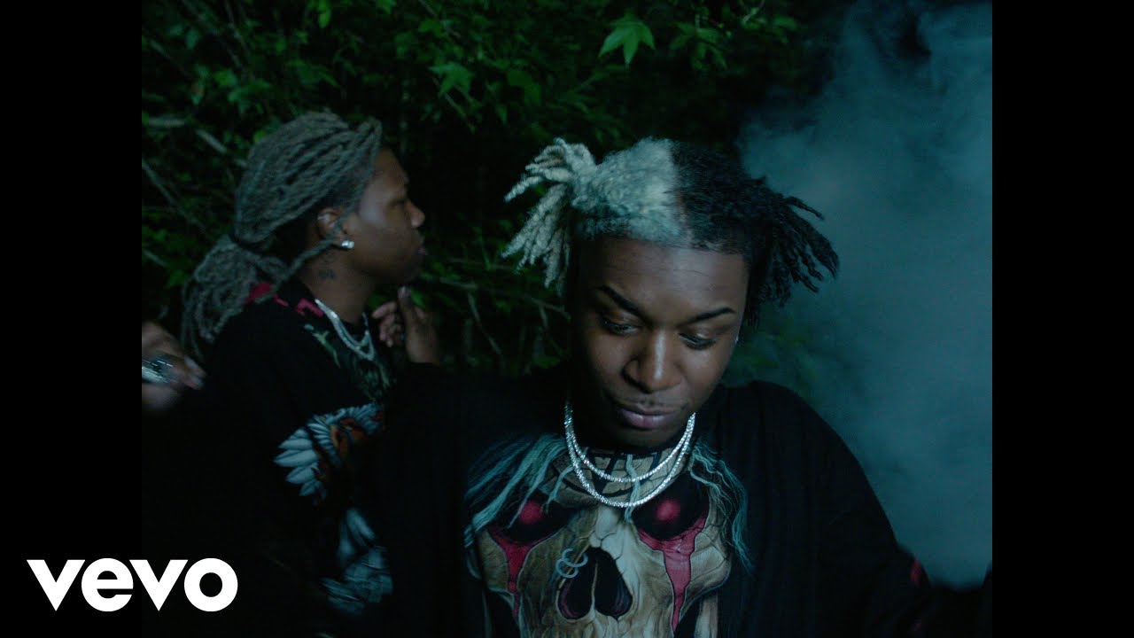 Ken Carson - MDMA ft. Destroy Lonely (Official Music Video)