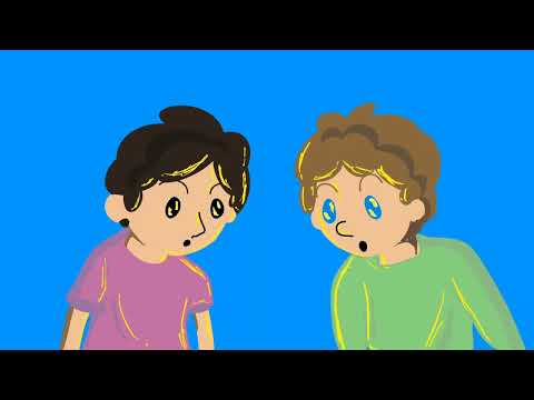 Character Interaction – Andrew Pastore