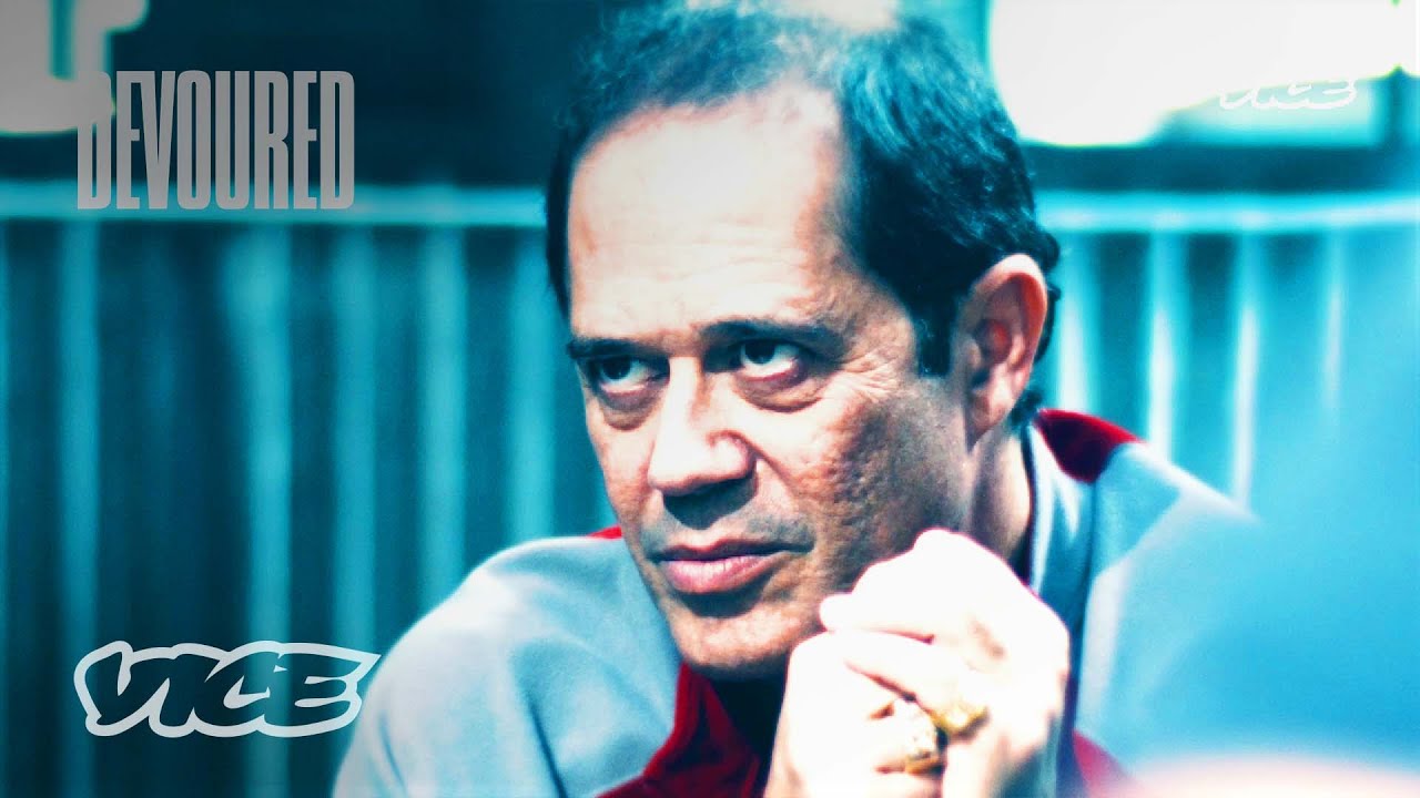 Meet 'The Codfather', The Gangster Fisherman