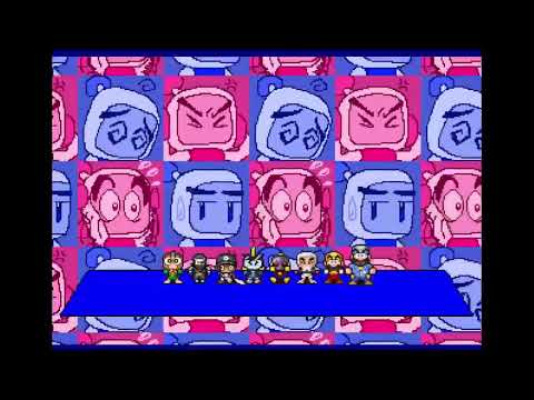 Eternal Bomberman V0.1.6 Rev 1 - Happy Birthday, Skull Bomber!!