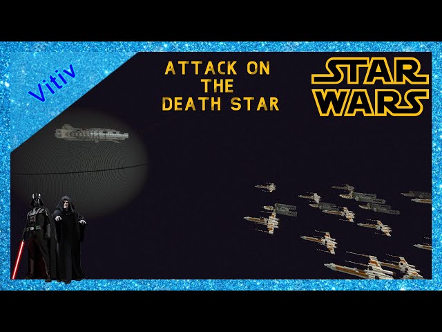 Star Wars: Death Star Adventure Map Minecraft Map