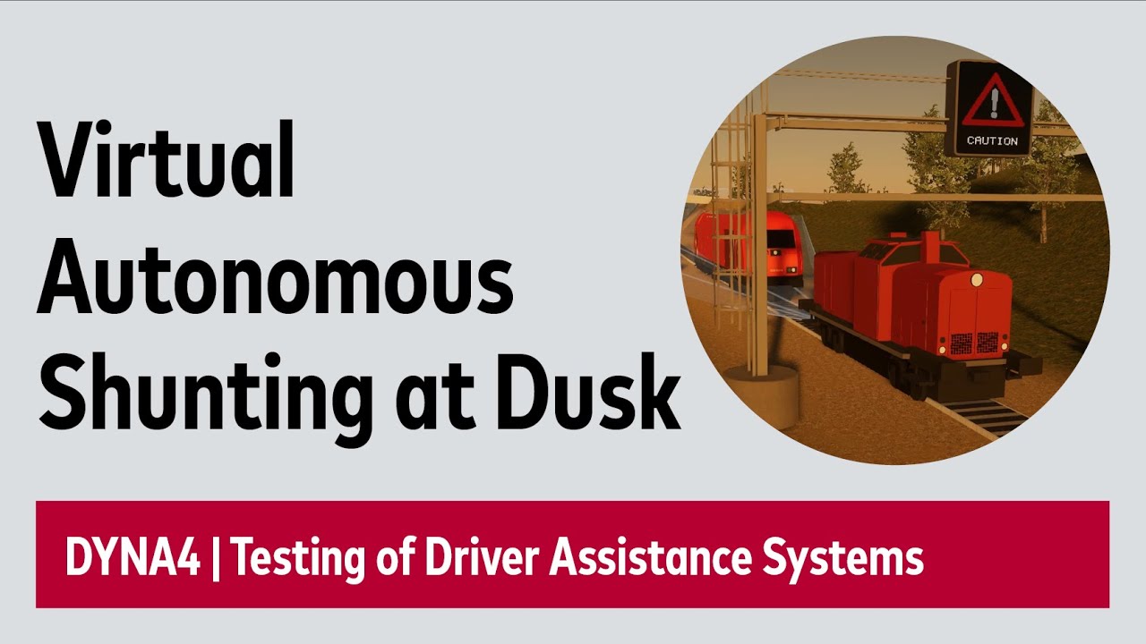 DYNA4 Applications for Virtual Test Drives | Vector