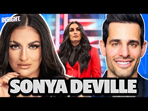 Sonya Deville On Returning From Injury, Liv Morgan, MMA to WWE