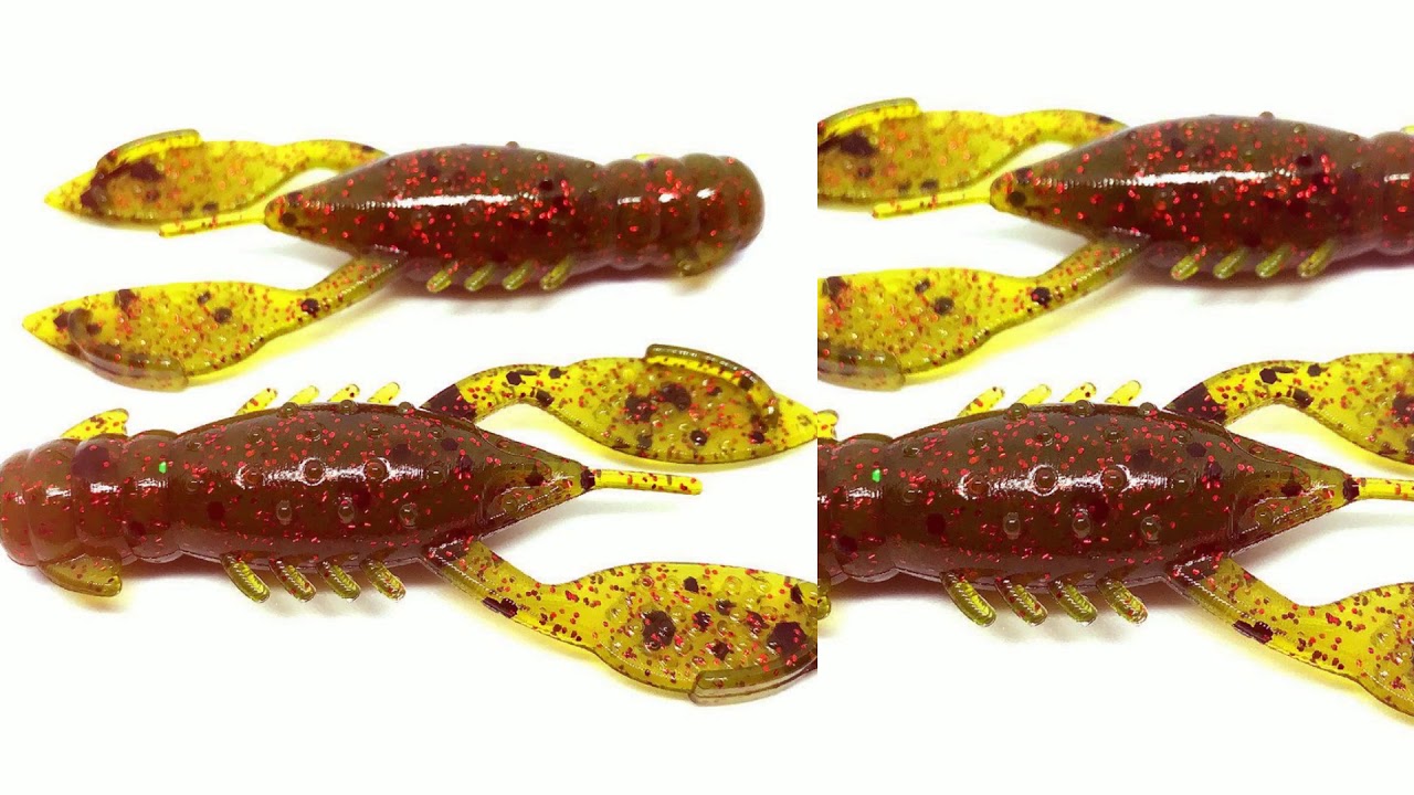 Rogue Bait Co. - NED craws