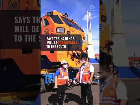 PNR to stop operations in NCR by January 2024, resume trips to South Luzon