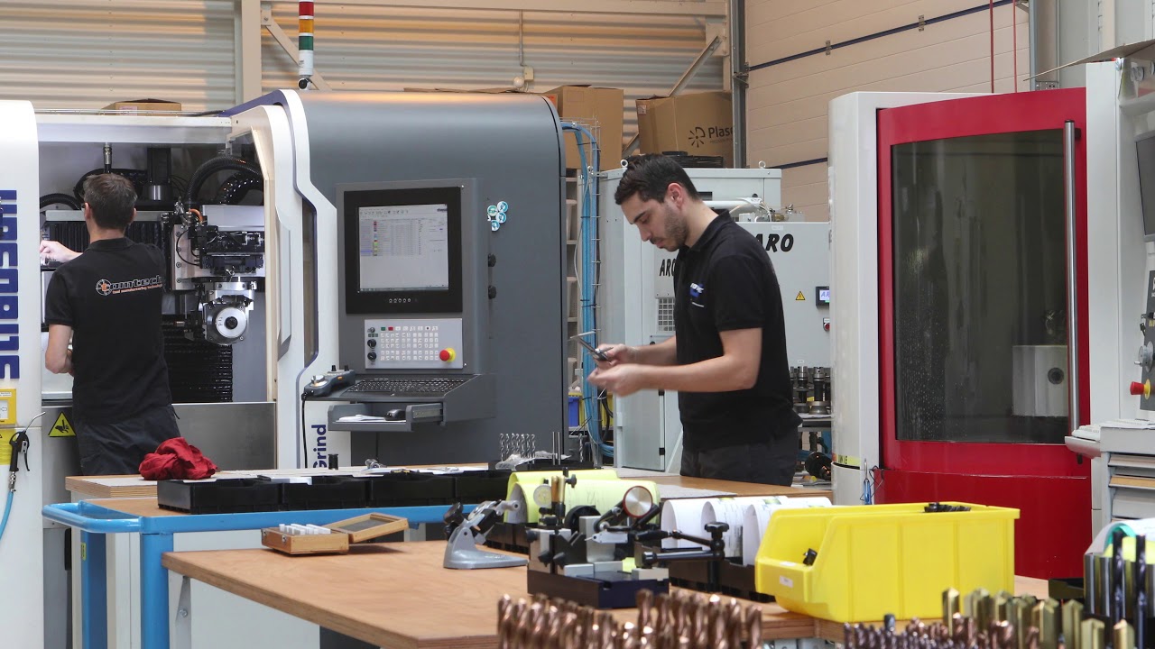 TOMTECH Présentation