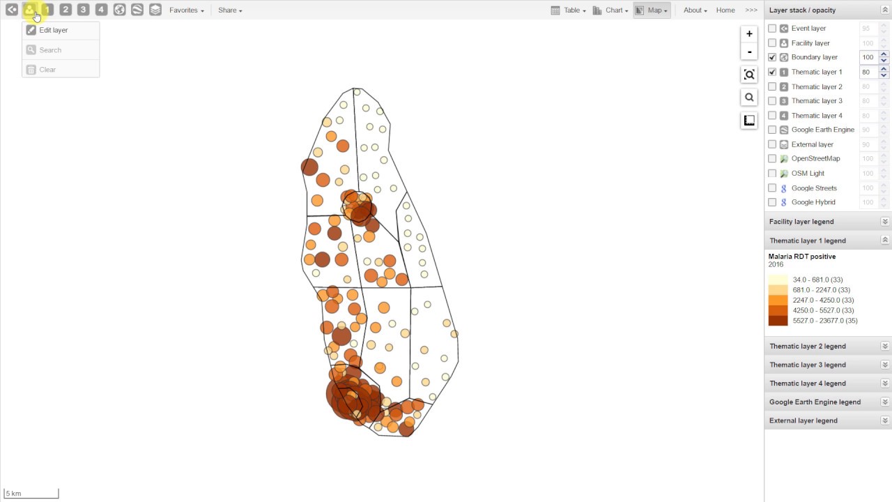 Module 3 - Session 4 - GIS Demo